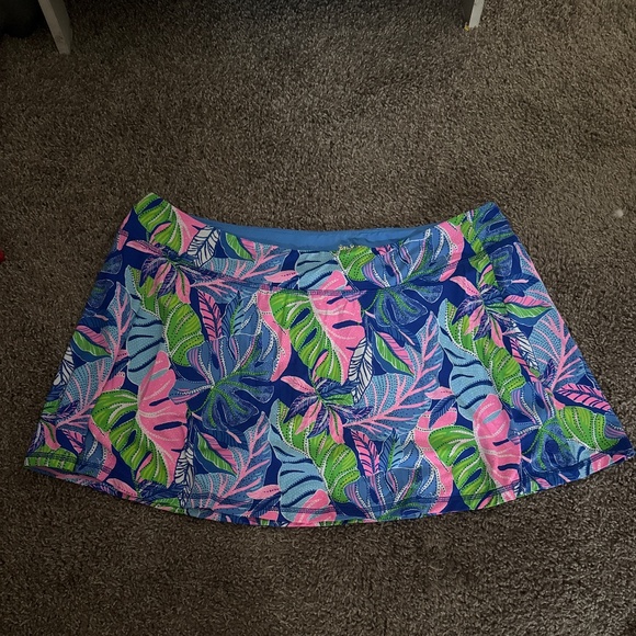 Lilly Pulitzer Tennis Skirt